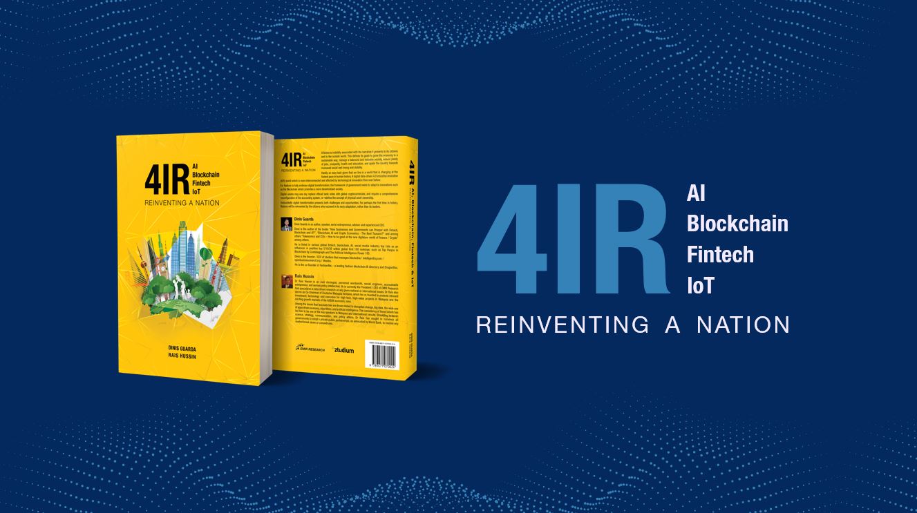 4IR – Reinventing a Nation Book Launch